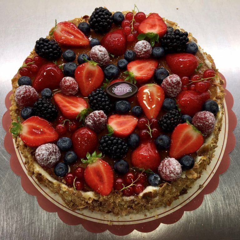 Taarten Archieven - Banketbakkerij Stoffer